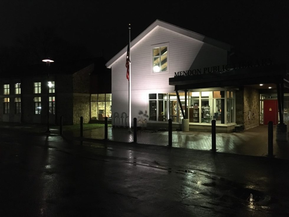Library Services - Mendon Public Library