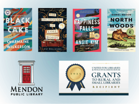 Library Services - Mendon Public Library